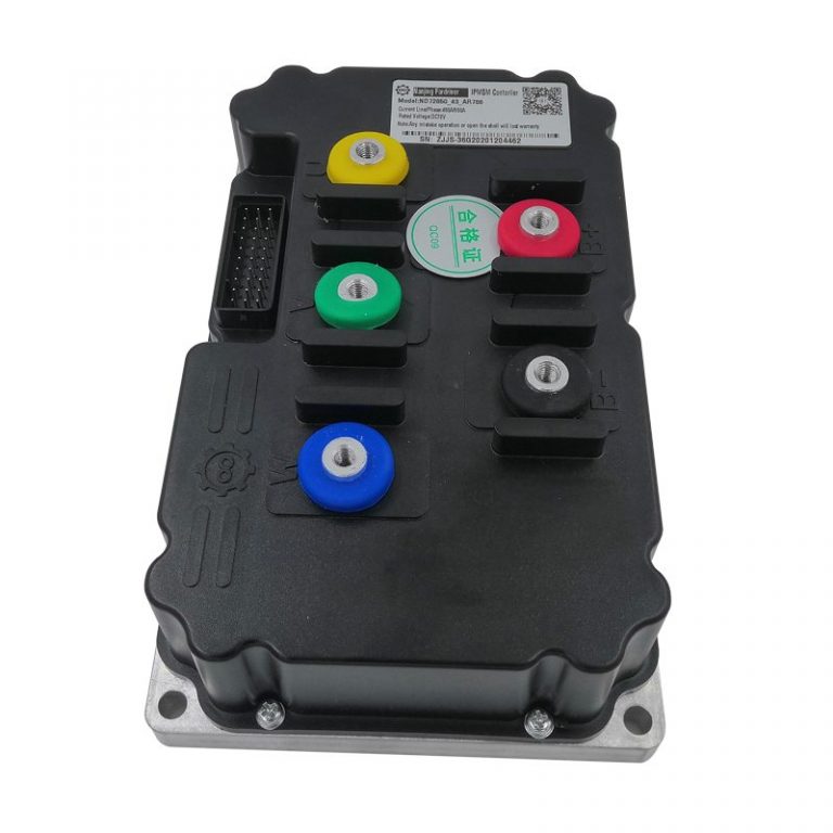 Fast Version Medium Power Motor Controller 6kw-8kw | far-driver